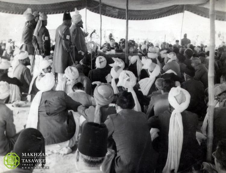 Divine cause: Hazrat Musleh-e-Maud’s advice to the Jamaat | Al Hakam