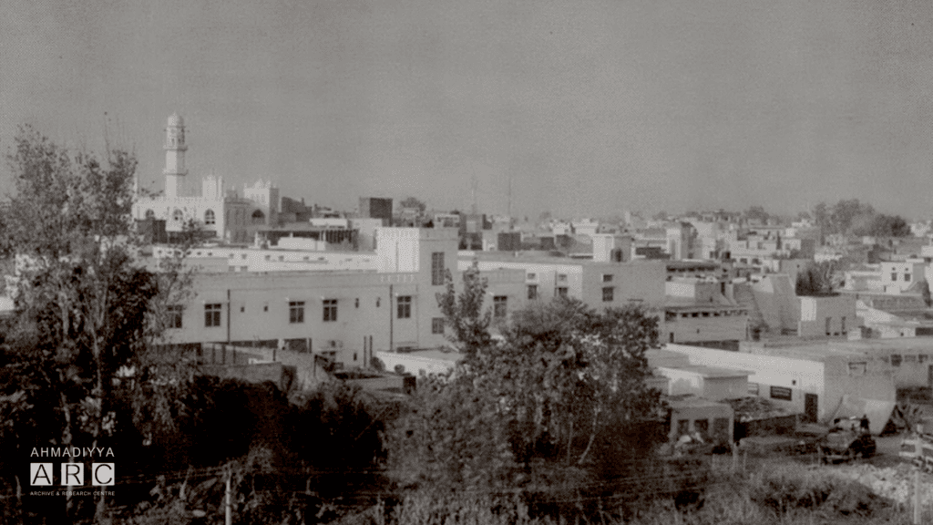 The first musi – Hazrat Baba Muhammad Hasan Sahib | Al Hakam