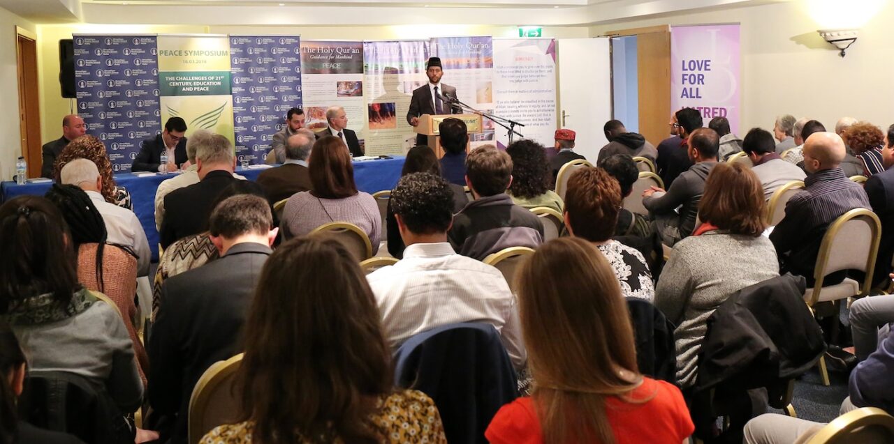 Malta Peace Symposium | Al Hakam