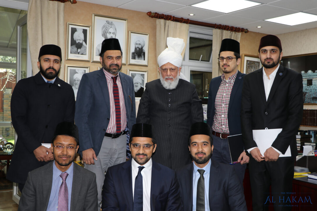 The Weekly Al Hakam, One Year On | Al Hakam