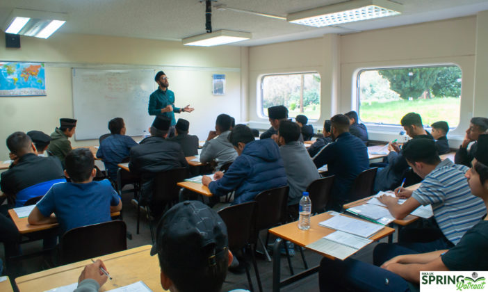 Spring Retreat 2019 Event Report
