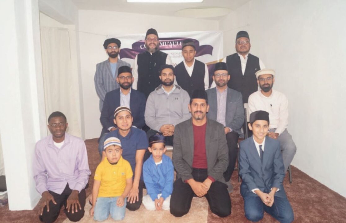 Muslim Mexicans vie to spread Islam: The first muallim course in Mexico ...