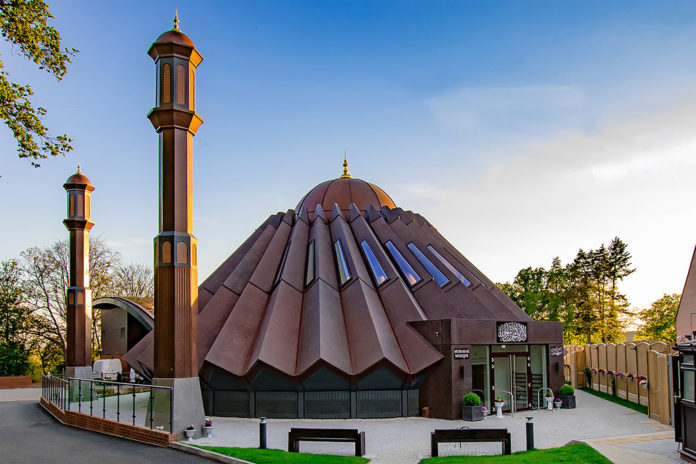 Convince your own about God and religion first: Germany Nasirat-ul ...