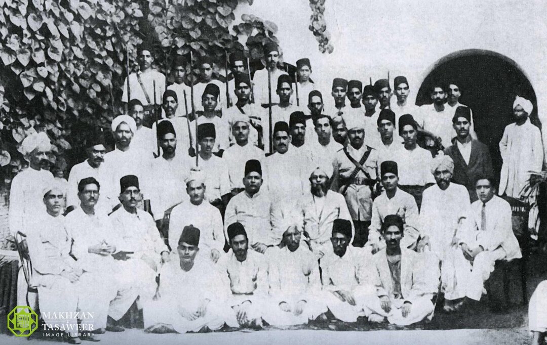 Hazrat Musleh-e-Maud’s services to the Muslim cause: Guidance for ...