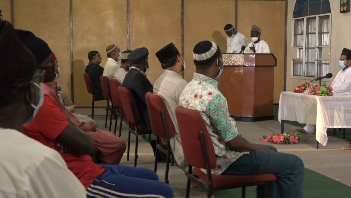 Jamaat-e-Ahmadiyya The Gambia holds Musleh-e-Maud Day | Al Hakam