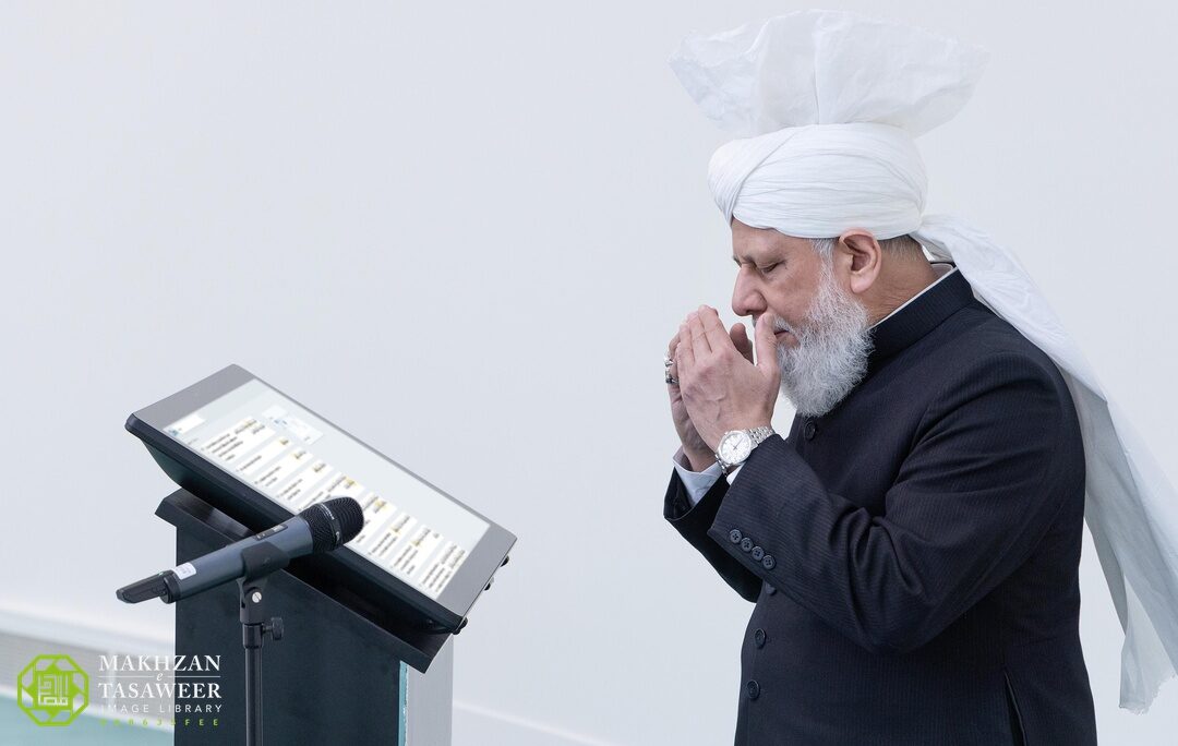 Spreading the beauty of the Quran: Hazrat Khalifatul Masih announces ...