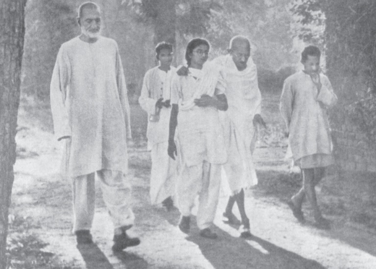 Coming from every distant track: Khan Abdul Ghaffar Khan in Qadian
