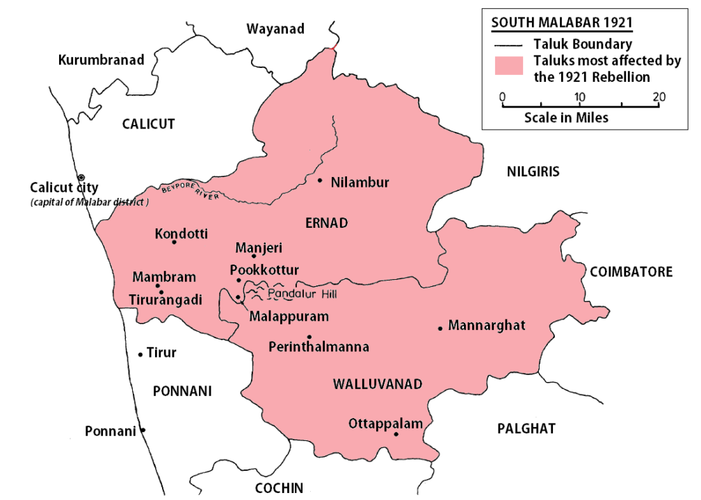 100 Years Ago... – Moplah uprising and the loyalty of the Ahmadiyya ...