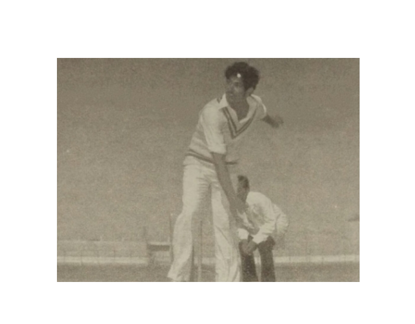 Naseer Malik: Ahmadi who bowled the first ball for Pakistan in the ...