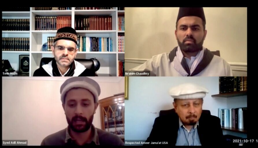 MKA USA remembers Syed Taalay Ahmed Shaheed and holds Q&A with national ...