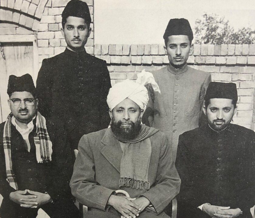 Cherished memories of my father, Maulana Abul Ata Jalandhari – Part II ...