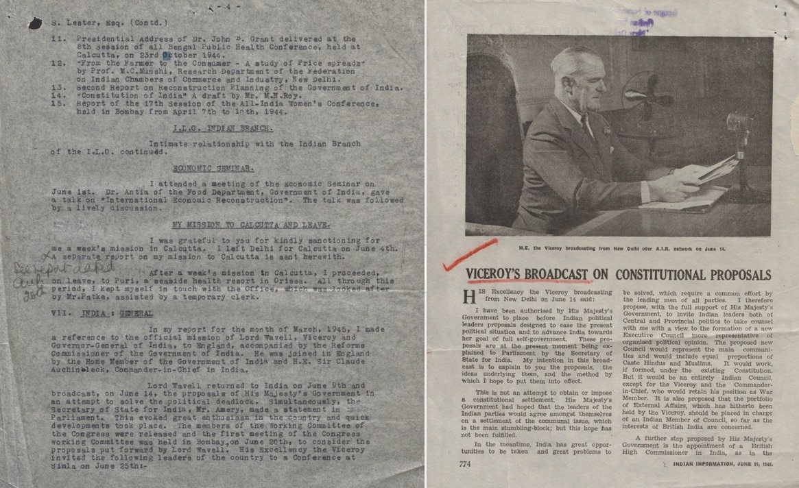 The Simla Conference, 1945: Hazrat Musleh-e-Maud’s guidance prior to ...