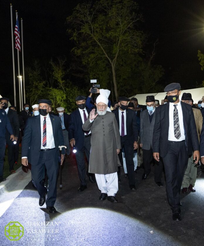 ‘Great is Mirza Ghulam Ahmad the Messiah’: Hazrat Khalifatul Masih V ...