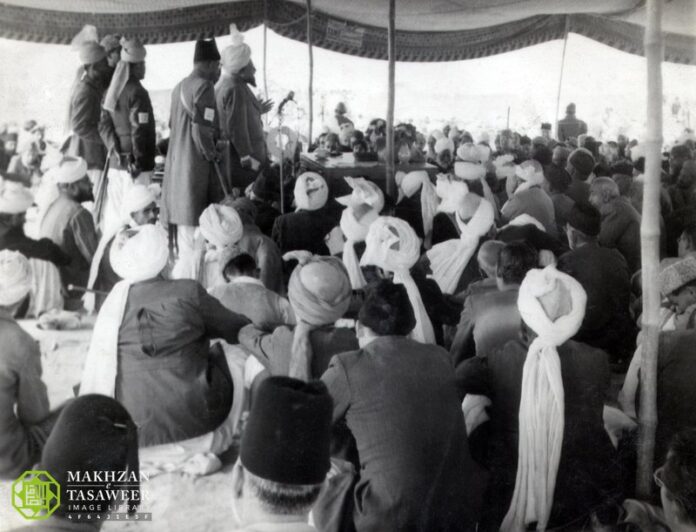 Divine cause: Hazrat Musleh-e-Maud’s advice to the Jamaat