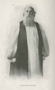 John Alexander Dowie: The case of Messianic hope and cosmic disappointment