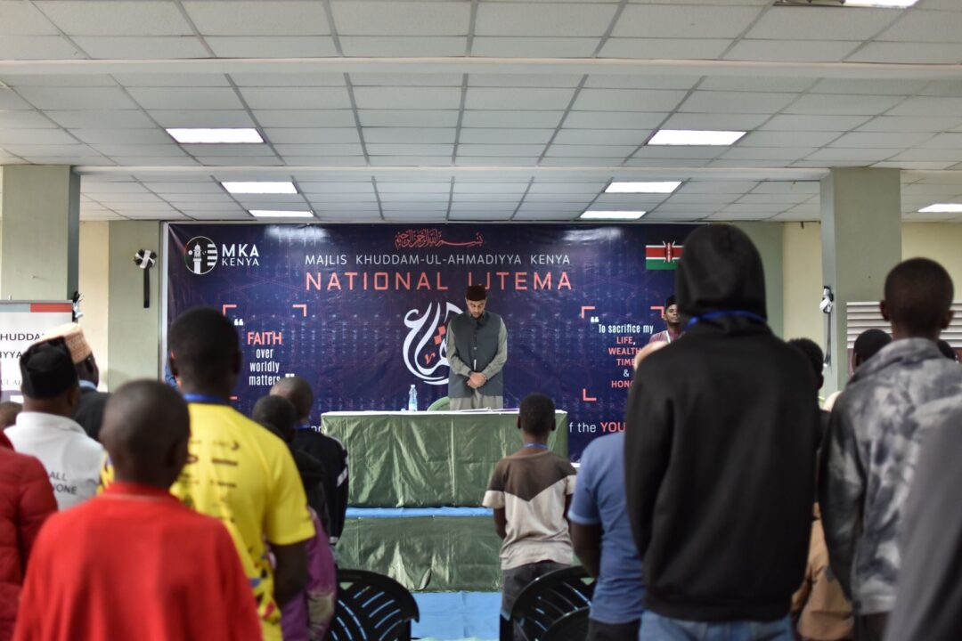 Annual Ijtemas of Khuddam and Atfal in Kenya