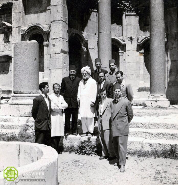 A brilliant sign of ‘the devotees of Syria’: Hazrat Musleh-e-Maud’s ...