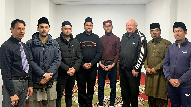 Jamaat-e-Ahmadiyya Malta holds Jalsa Yaum-e-Musleh-e-Maud
