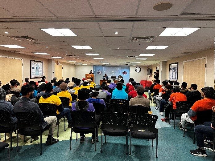 MKA Canada holds 16th Annual Talim and Tarbiyat Camp 2023 | Al Hakam