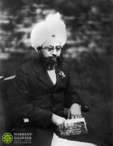 A letter to the Viceroy, 1930: Hazrat Musleh-e-Maud’s efforts in ...