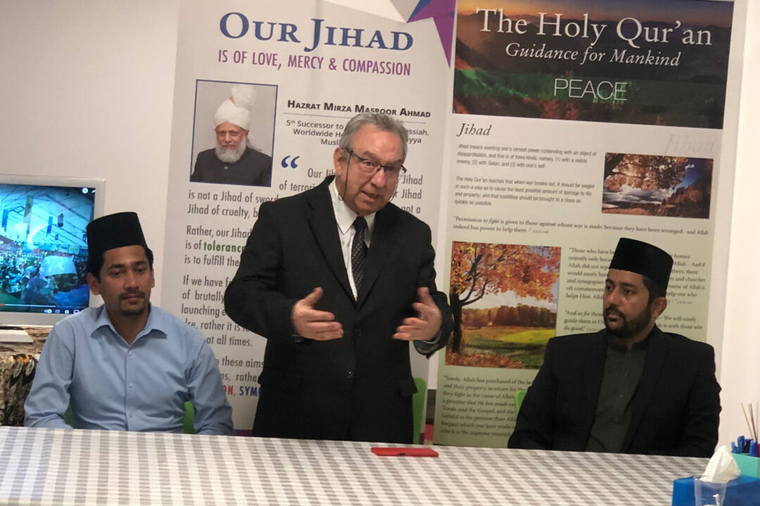 Eid reception held in Malta: Promoting interfaith harmony and ...