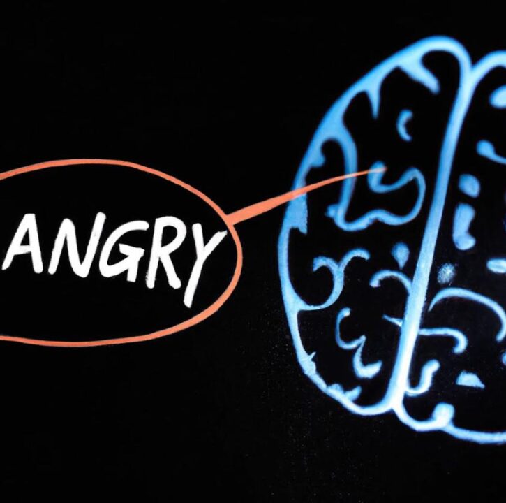 Neuroscience behind Prophet Muhammad’s wisdom on anger reduction