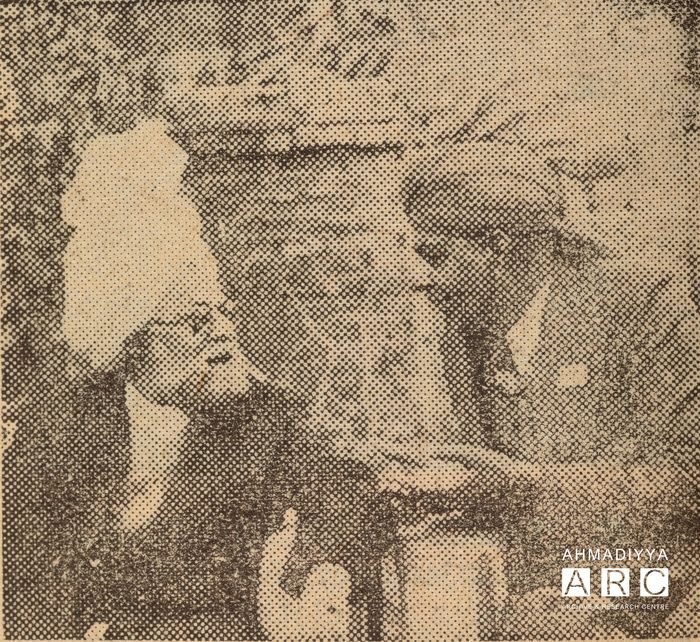 Key to the success of Muslims: Hazrat Musleh-e-Maud’s address at a ...