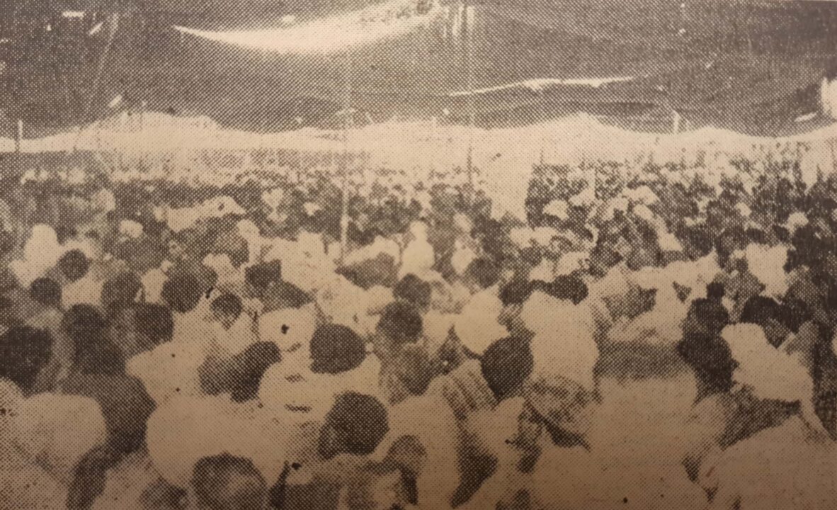 75 years of Rabwah: A glimpse into its early years