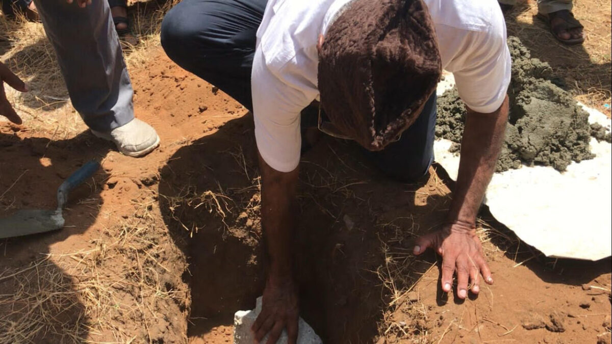 Foundation stone laid for a mosque in Puttalam, Sri Lanka | Al Hakam