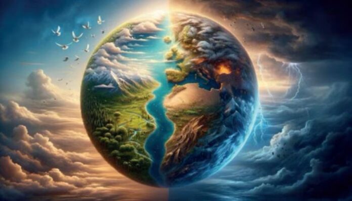 A world at crossroads: Seeking peace in times of turmoil