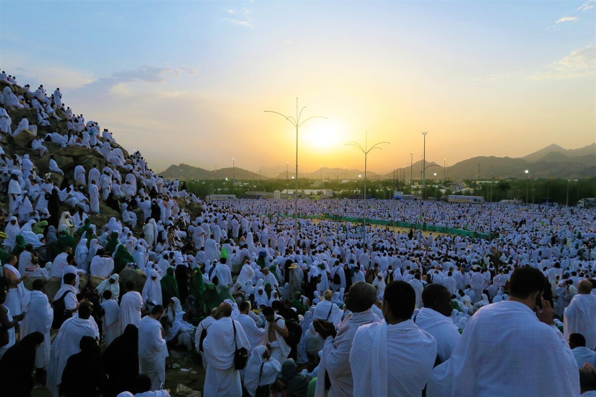Arafah: A gateway to Jannah