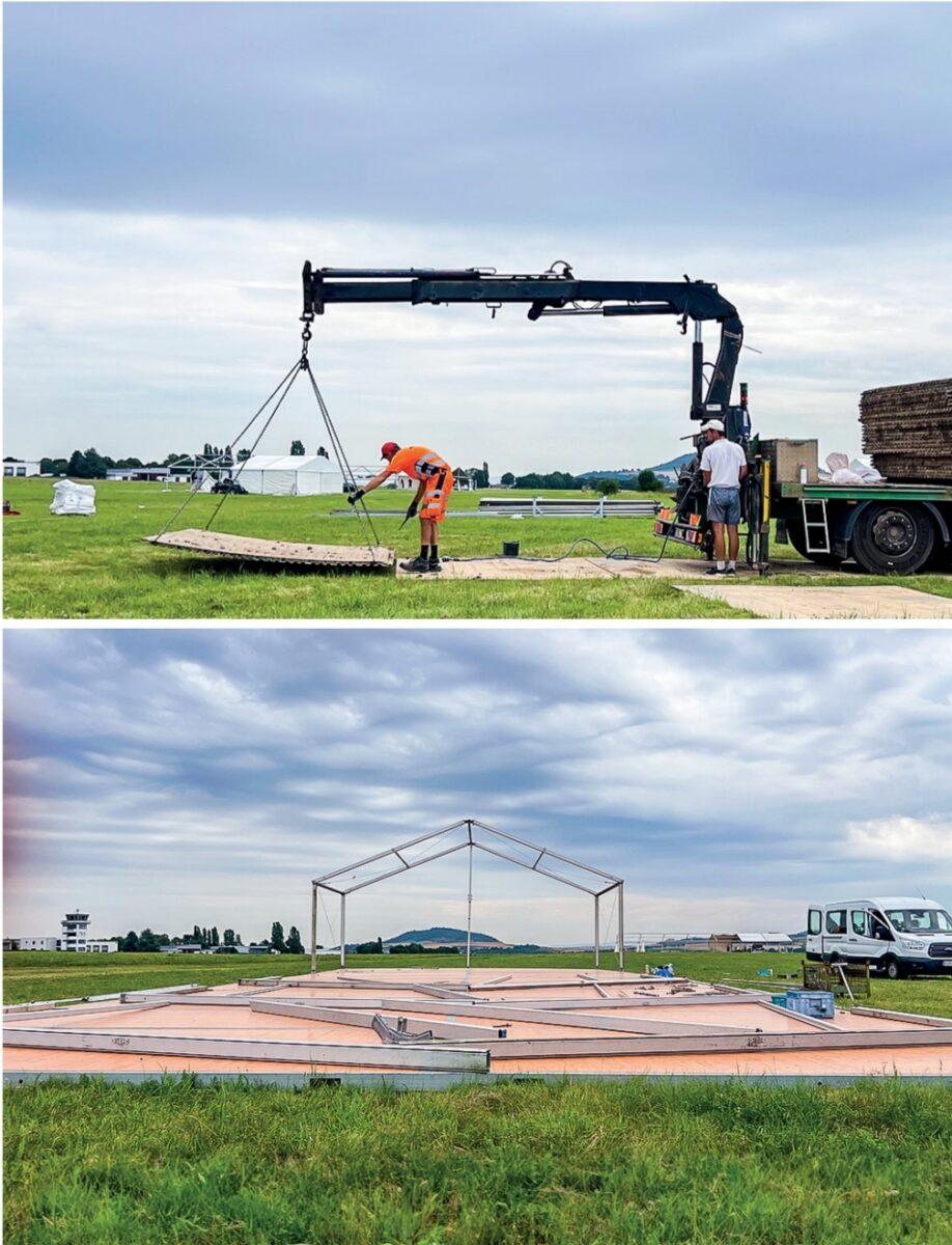 Arrangements and key information for Jalsa Salana Germany 2024