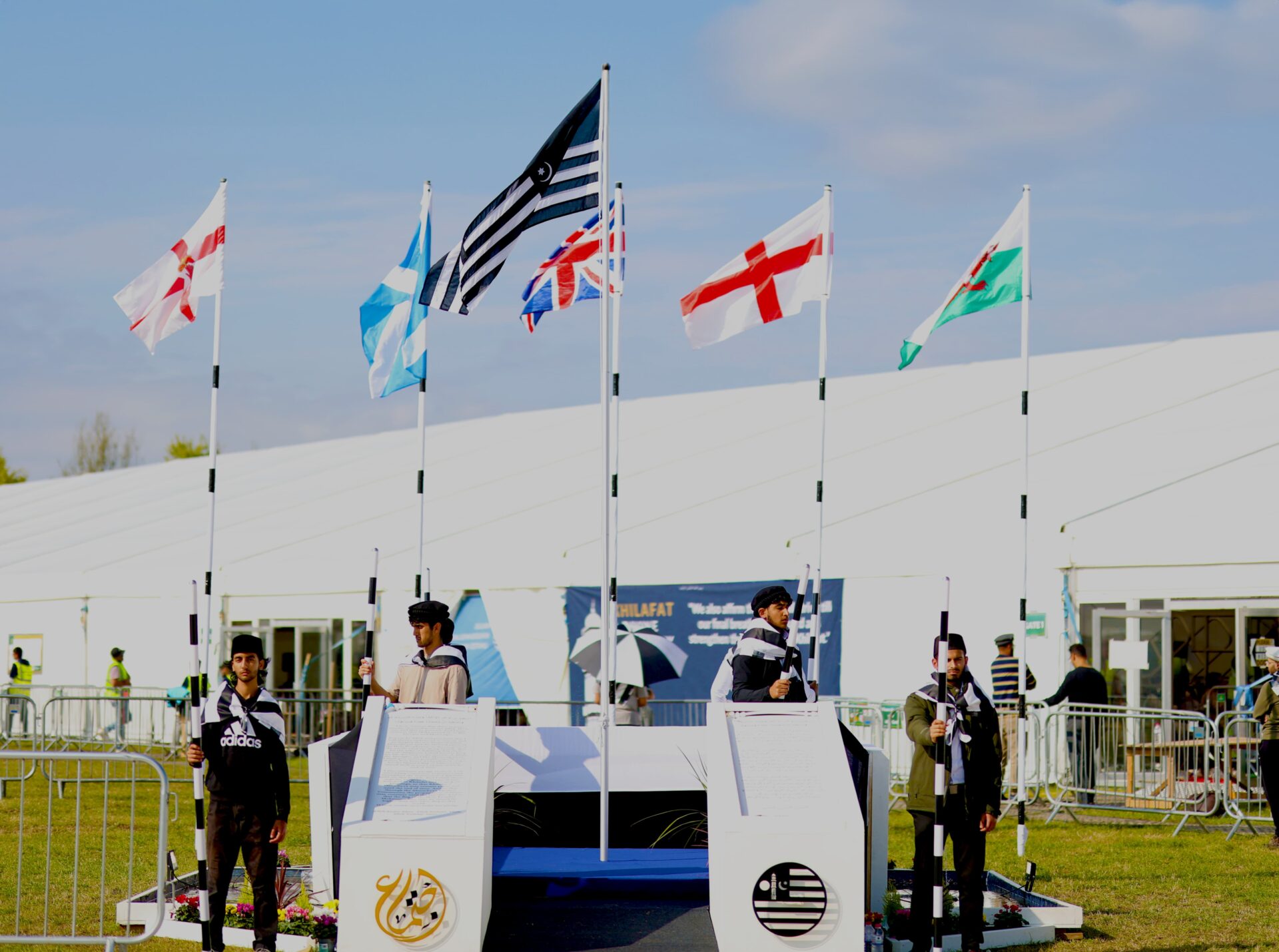 MKA UK’s national ijtema 2024: A gathering of faith, unity, and ...