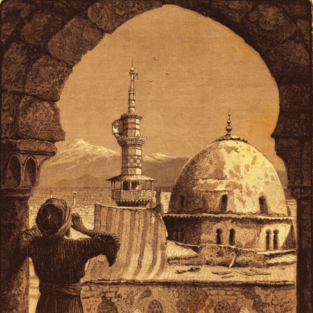 Finding the Messiah in Damascus: The Promised Messiah, Arabic language ...