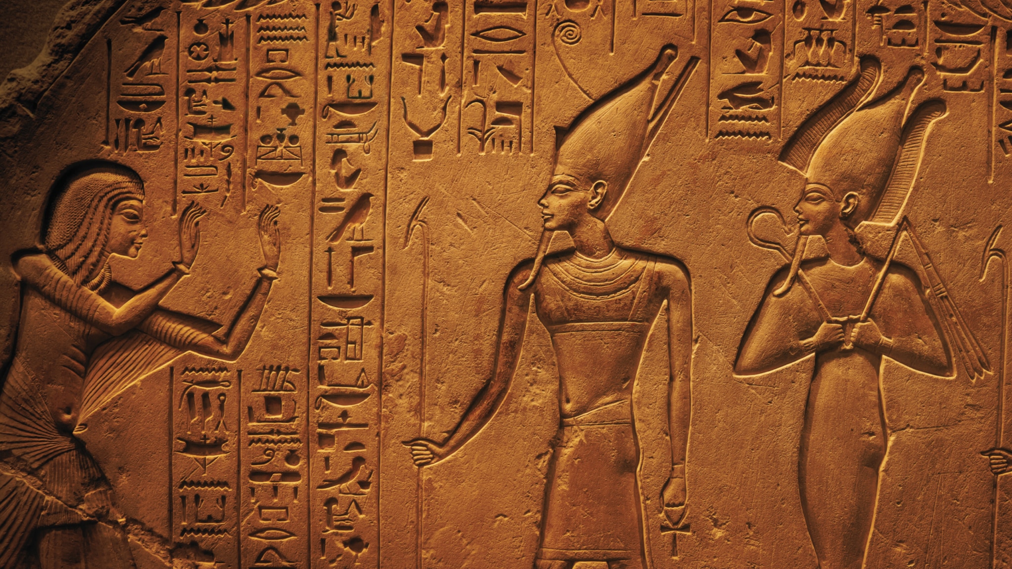 The eternal quest: How ancient civilisations explored divinity