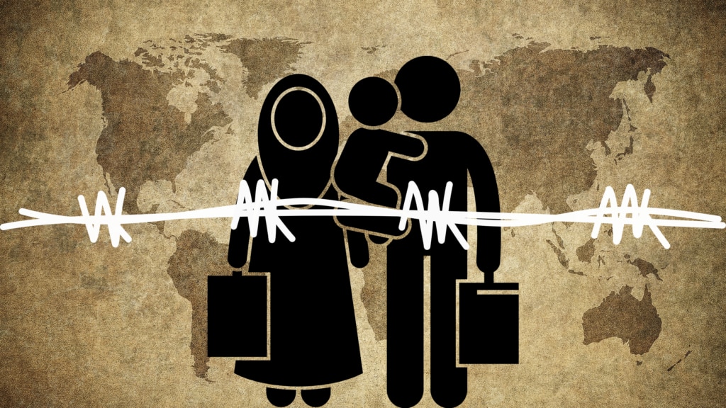 Islamic immigration: A 1400 year profound legacy