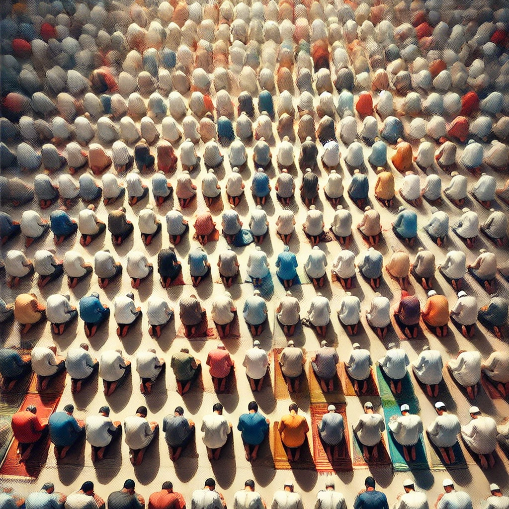 The importance of community for personal development in Islam | Al Hakam