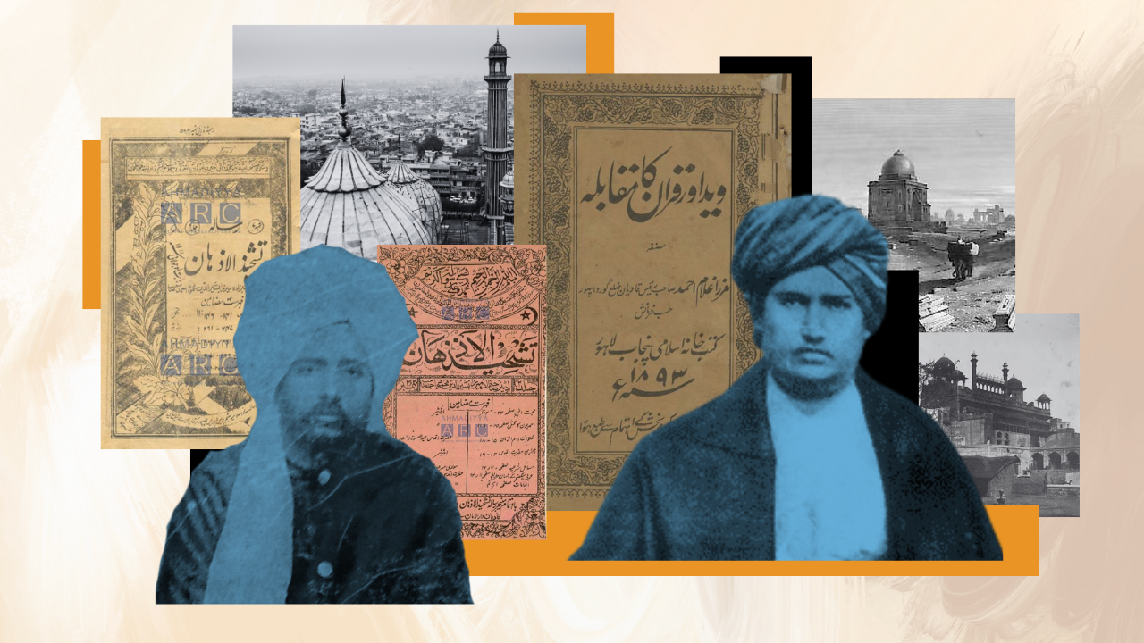 Historical analysis of the Ahmadiyya engagement with Arya Samaj ...