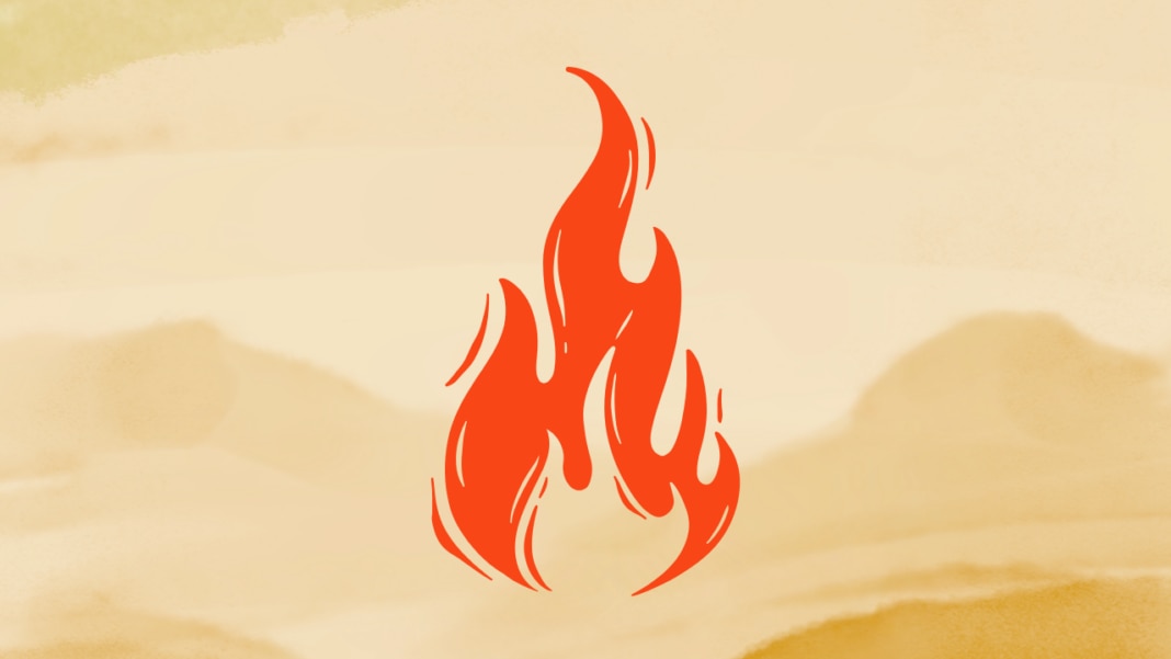 Prophet Moses and the fire: The real meaning of ‘Blessed is he who is ...