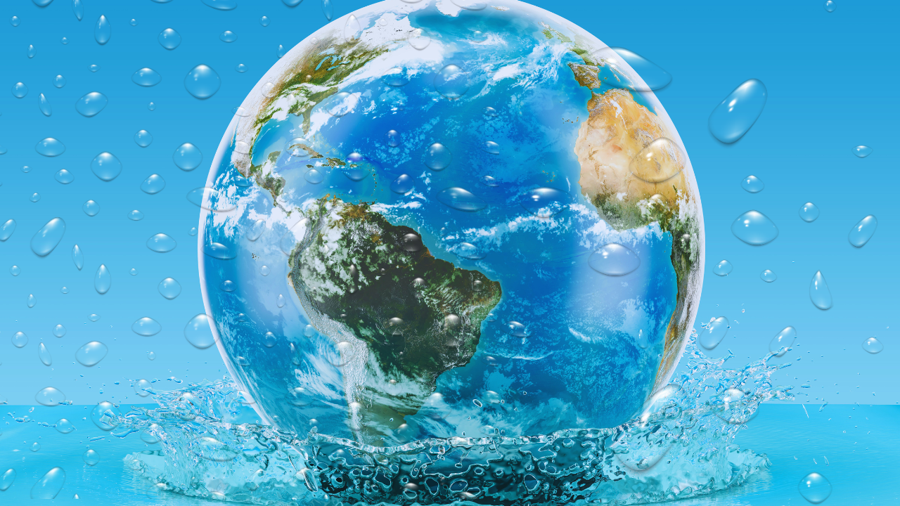 Exploring the origin of water: Insights from the Quran and modern ...