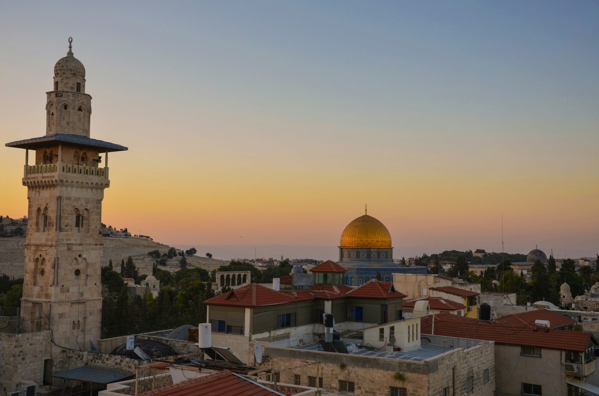 The Preservation of Jerusalem: A legacy of the Caliph Umar (ra)