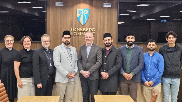 Tabligh tour held by MKA Norway | Al Hakam